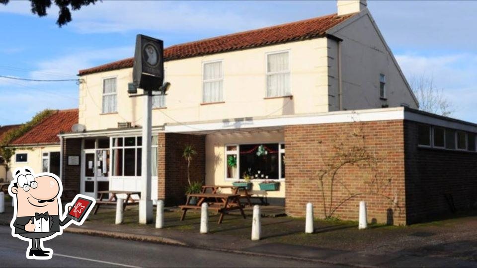 Pub y bar The Ram Inn, Brundall - Opiniones del restaurante