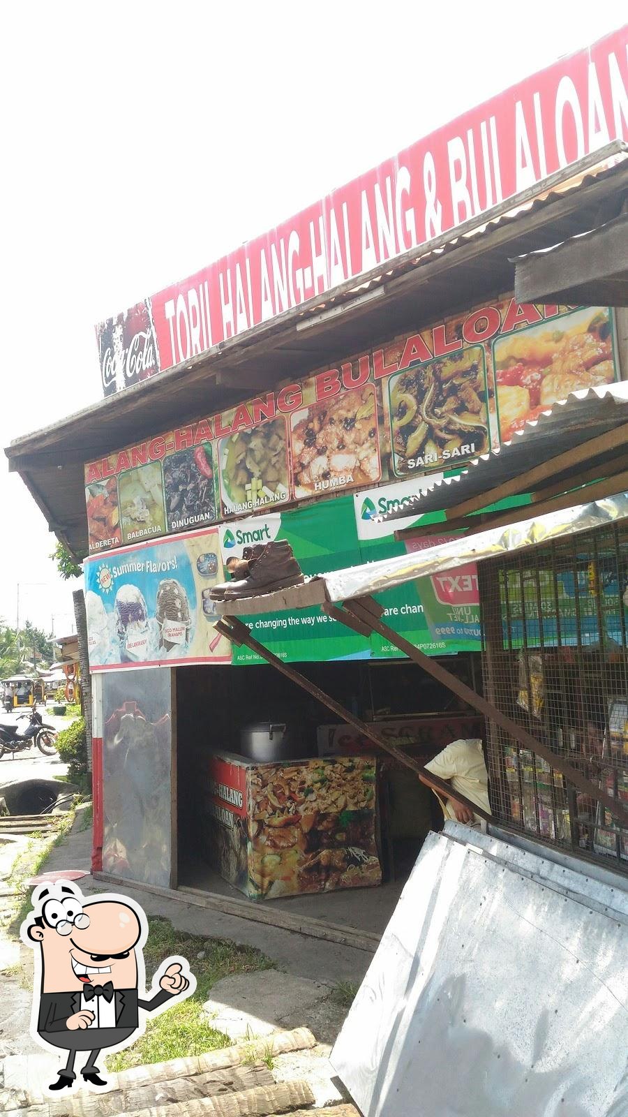 Toril Halang-Halang & Bulaloan cafe, Davao City