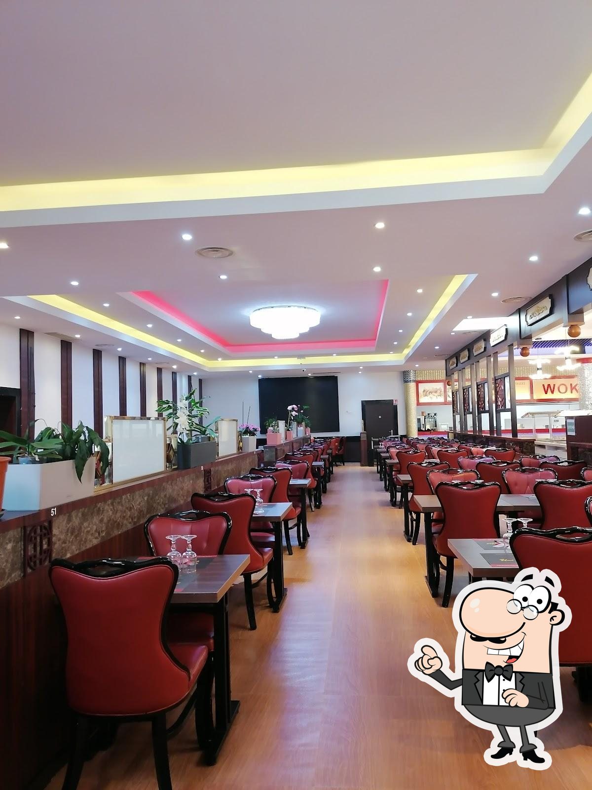 Uni.buffet, Heillecourt - Menu du restaurant, prix et avis