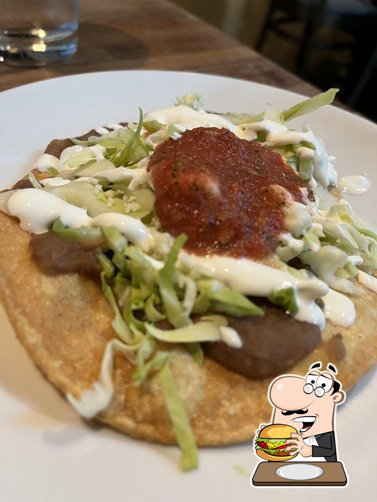 La Gloria Modern Mexican Bar in Bothell - Restaurant menu and reviews