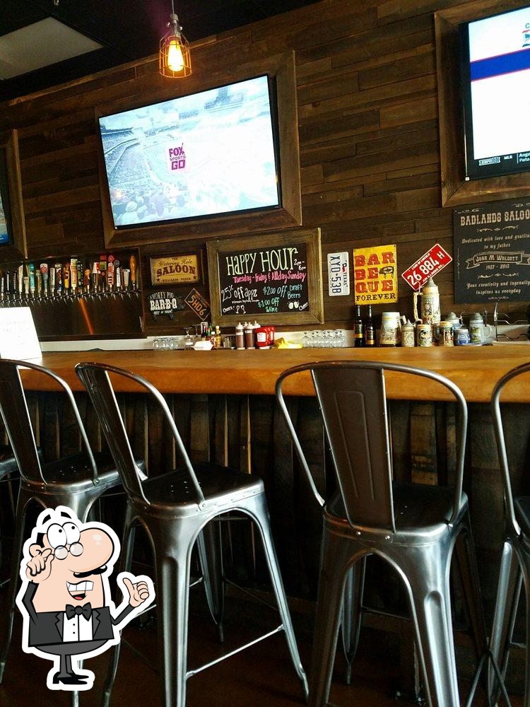 Badlands BBQ, Norco - Restaurant menu, prices and reviews