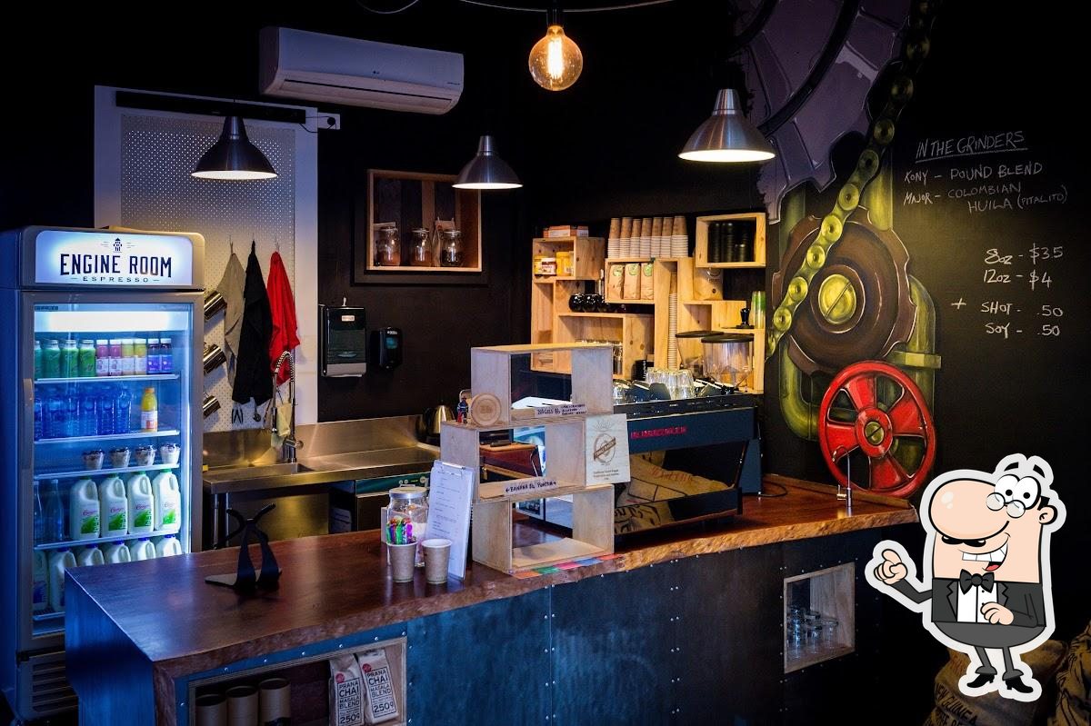 Engine Room Espresso, North Perth - Restaurant menu, prices and reviews