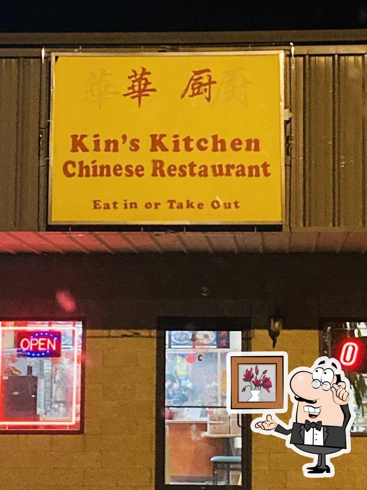 Kin's Kitchen, Hendersonville - Restaurant menu, prices and reviews