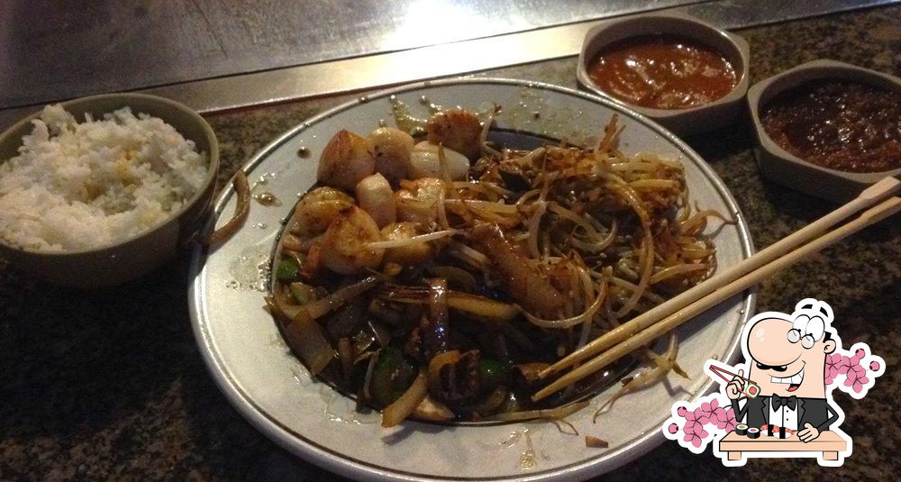 Restaurant Toyo Grillades, Laval - Carta del restaurante y opiniones