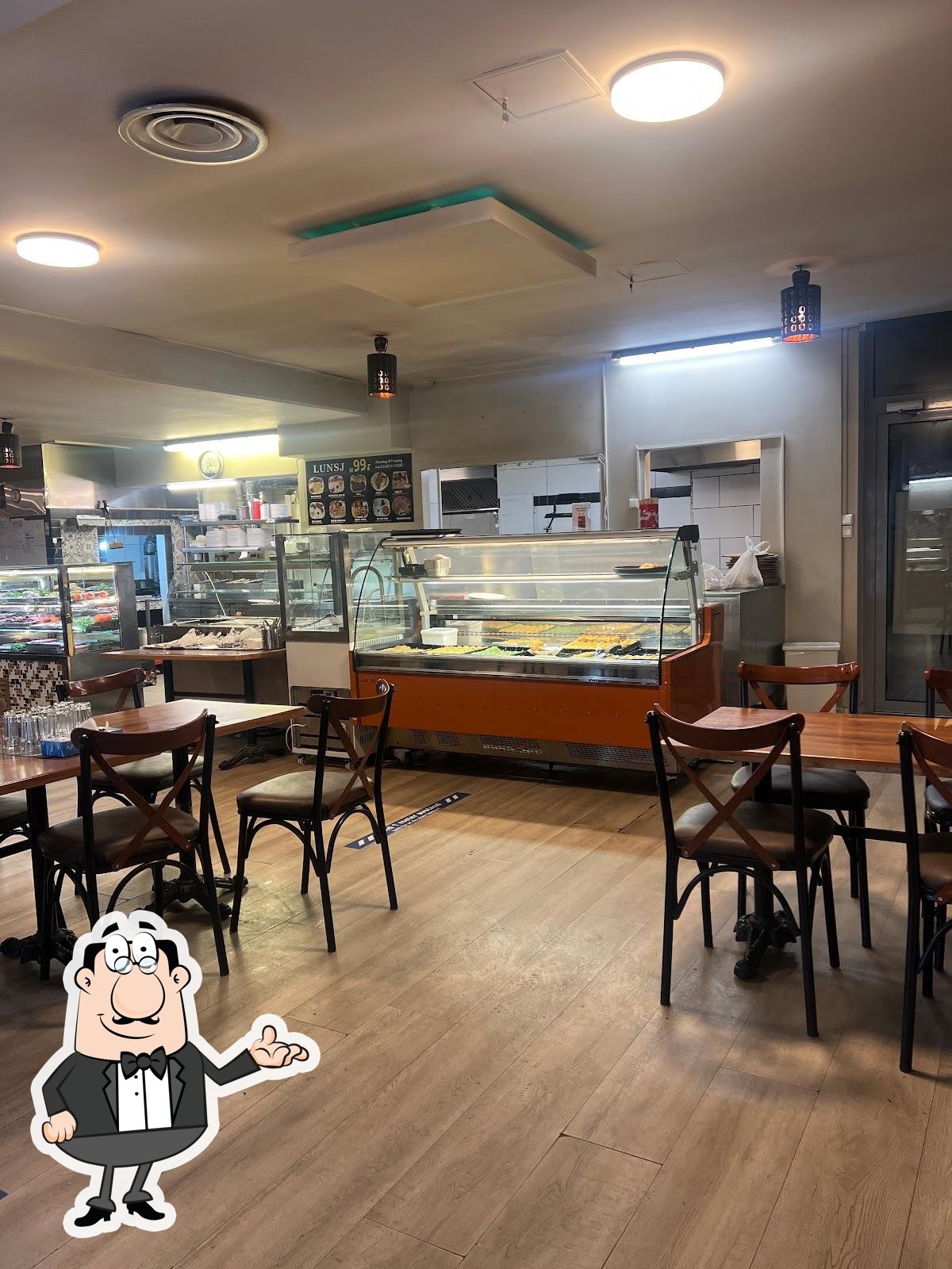 Azadi Restaurant, Oslo - Restaurant menu and reviews
