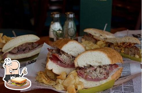 Backspace Bar & Kitchen in New Orleans - Restaurant reviews