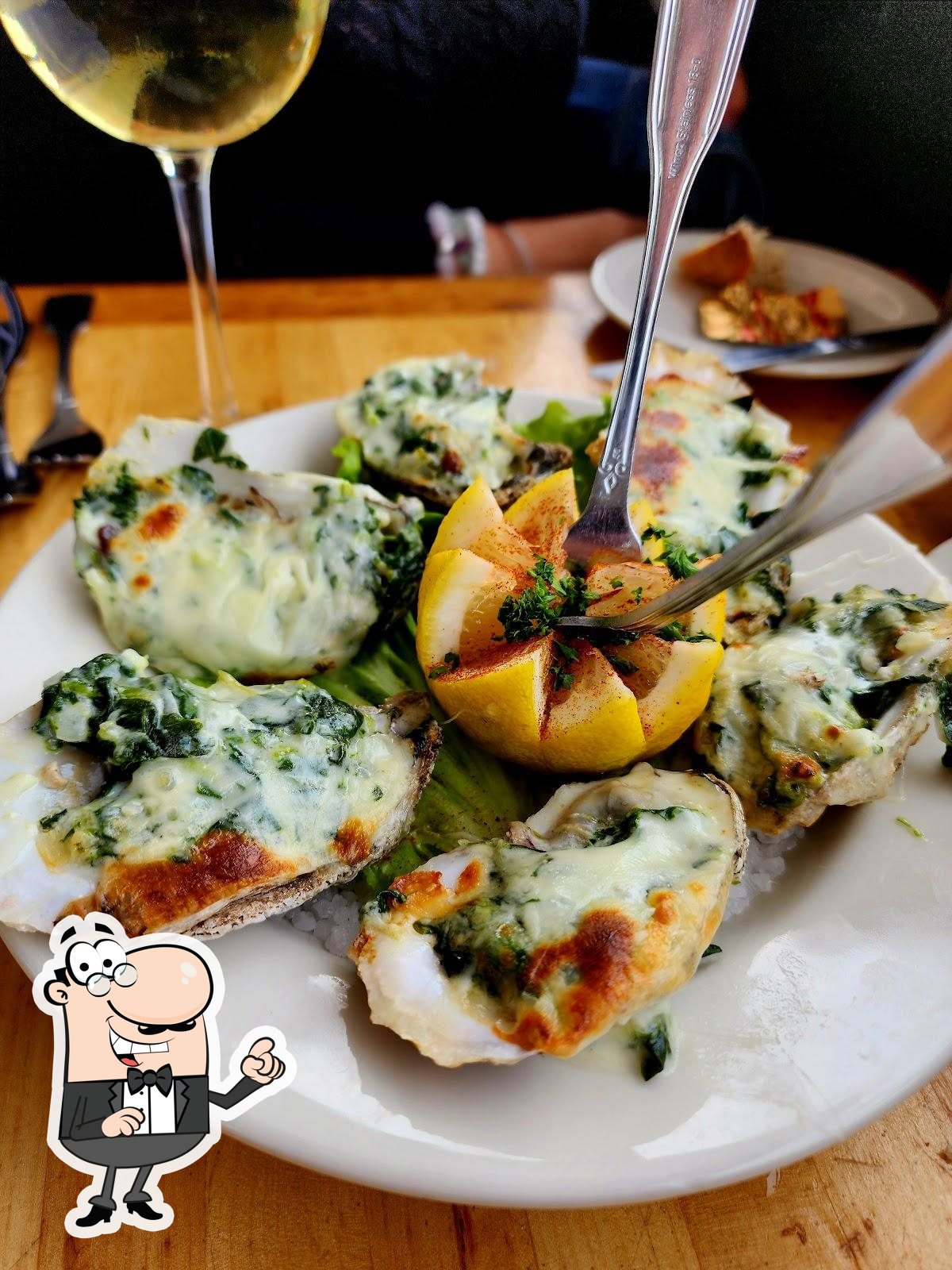 Brophy Bros., Santa Barbara - Restaurant menu, prices and reviews
