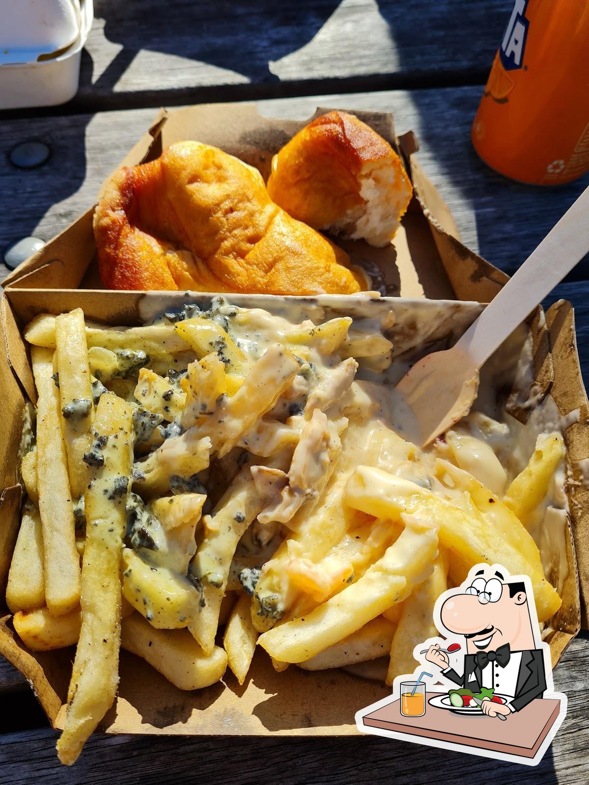 Captain Kai Moana, Auckland - Restaurant menu, prices and reviews