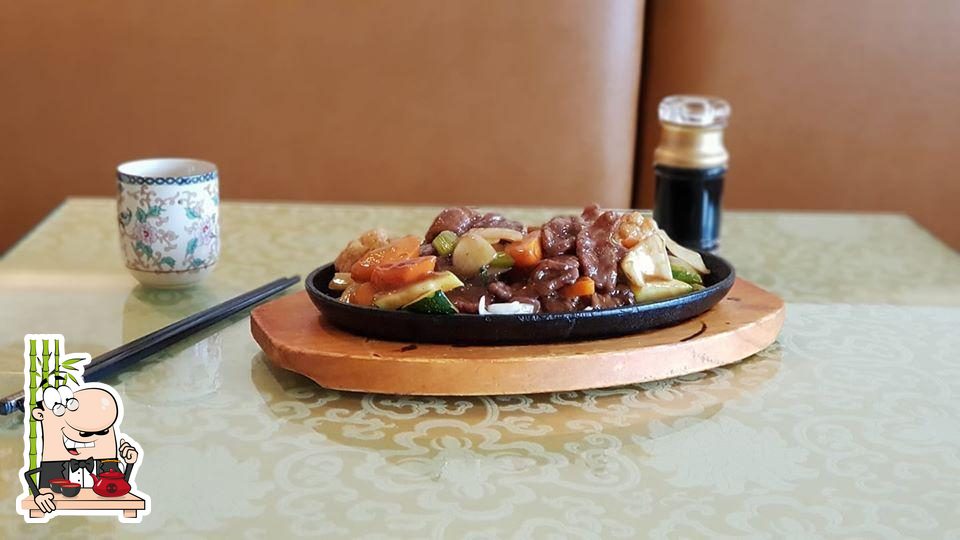 FU Chinese Restaurant in Leopold - Restaurant menu and reviews