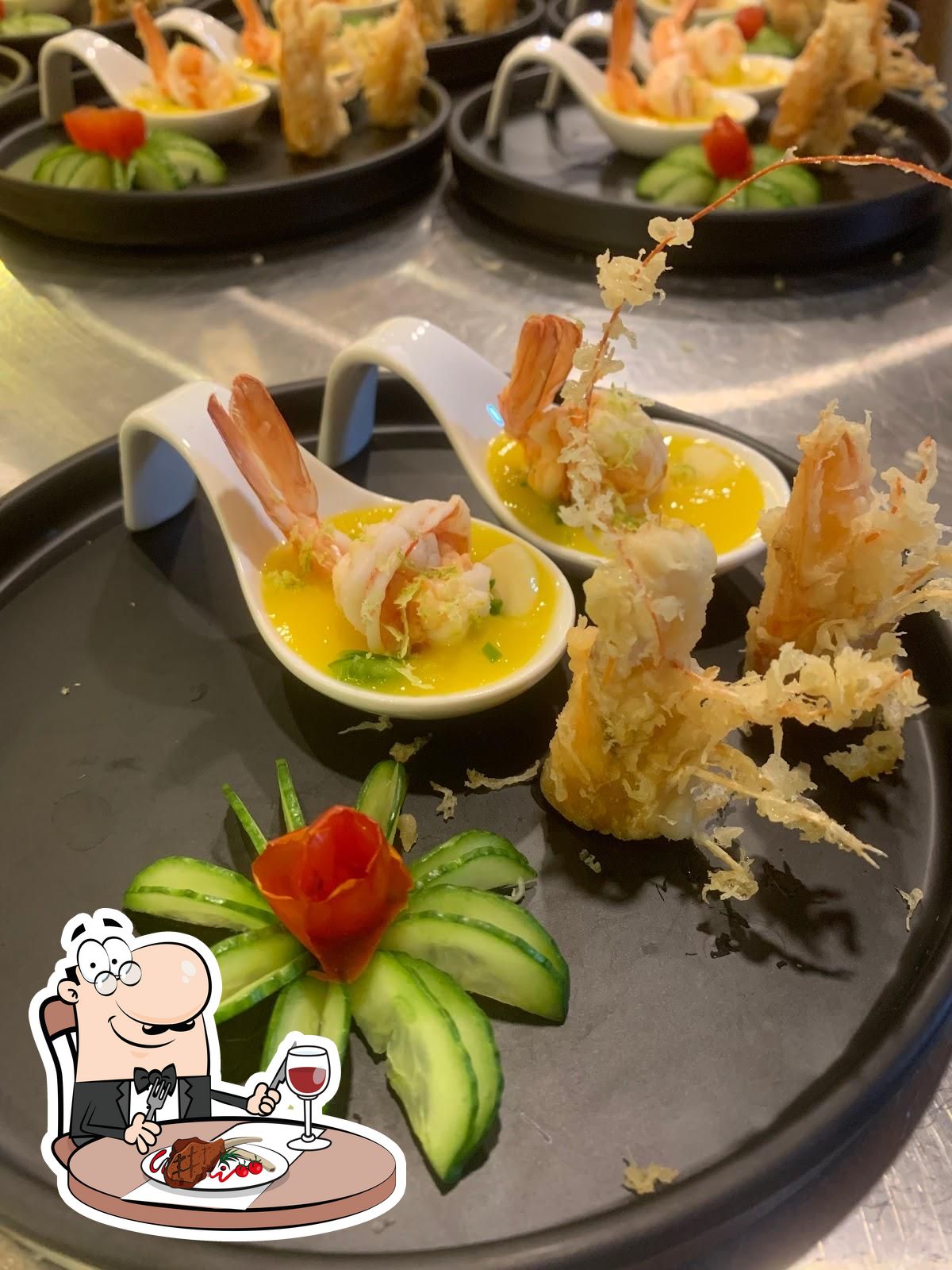 Ichiban restaurant, Mexico City, Avenida Prado Norte 315 - Restaurant ...