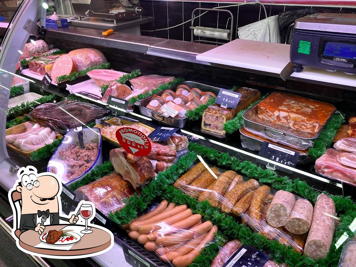 Intermarché SUPER La Gaude, La Gaude - Restaurant reviews