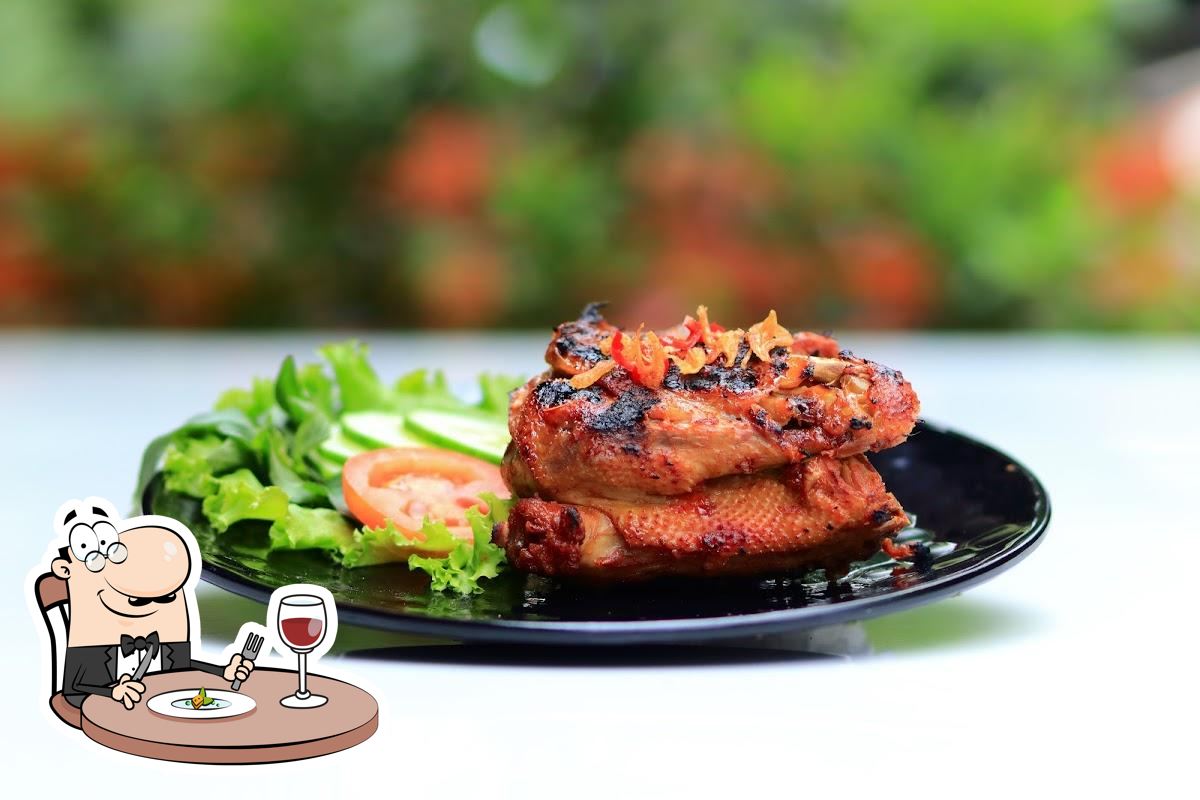Mbok Berek DJAGO - KH Ahmad dahlan restaurant, Semarang, Jl. Kh Ahmad ...