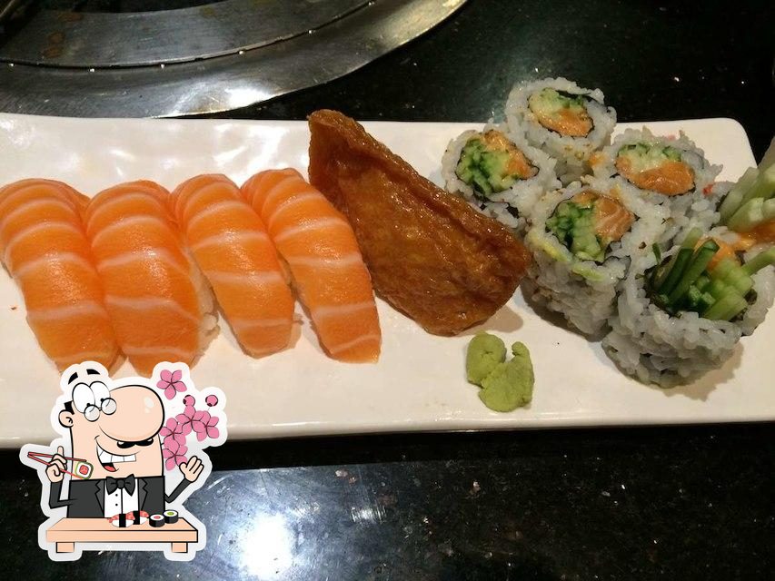 Seoul Chako in Montréal - Restaurant menu and reviews