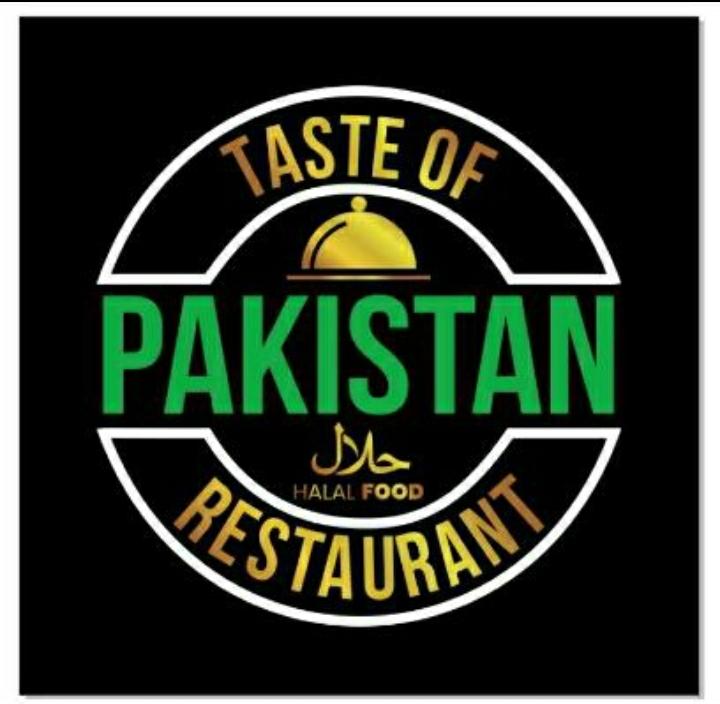 Pakistani Restaurant Logos