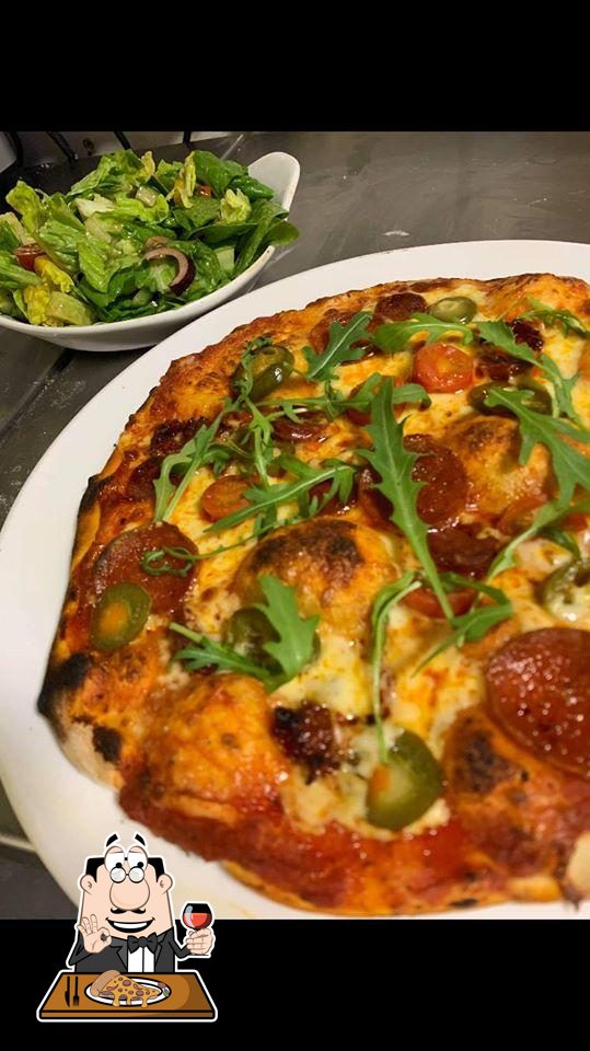 The Reel Pizza Company in Helston - Restaurant reviews
