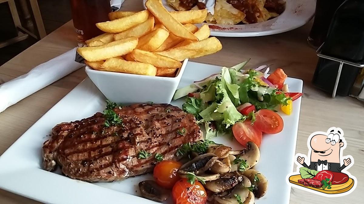 Royal Oak Flimwell in Wadhurst - Restaurant menu and reviews