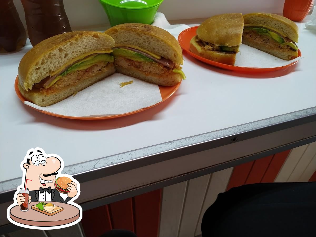 Restaurante Tortas El Rey, Guamúchil - Opiniones del restaurante
