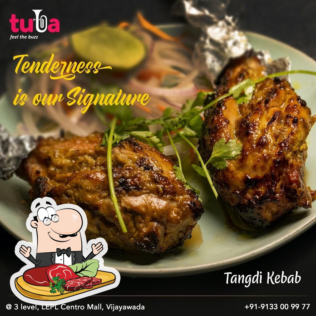 Tuba Fine Dining & Banquets, Vijayawada, 3rd Floor - Restaurant reviews