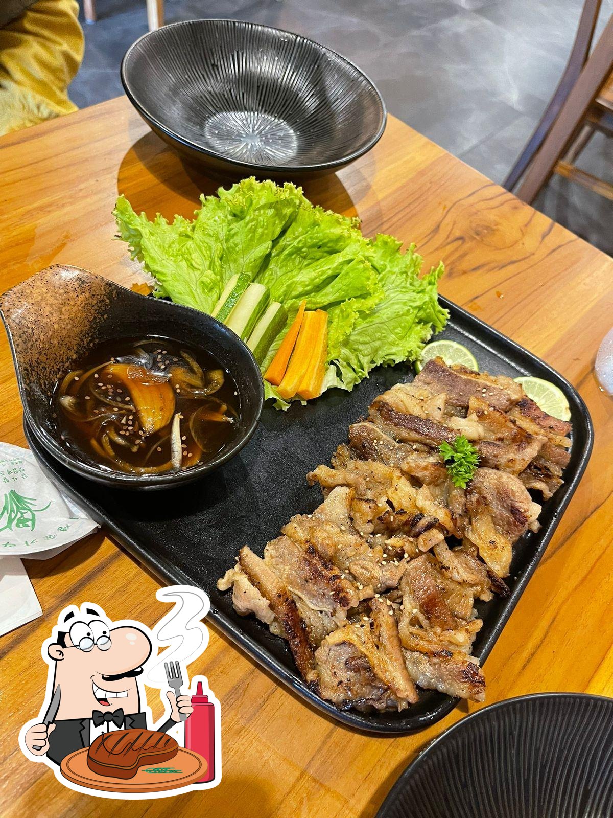 Yejeon Korean Restaurant Mataram, Mataram - Restaurant menu, prices and ...