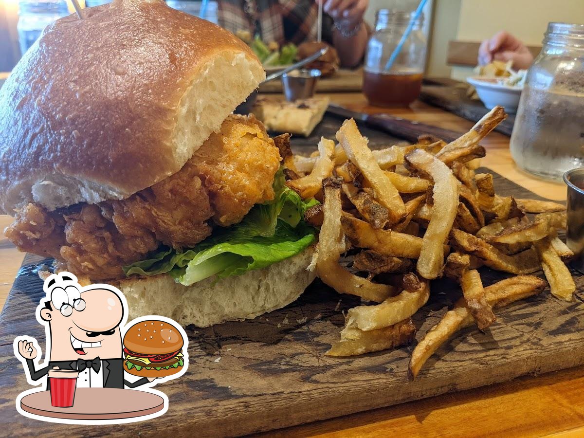 The Old Goat in Grand Rapids - Restaurant menu and reviews