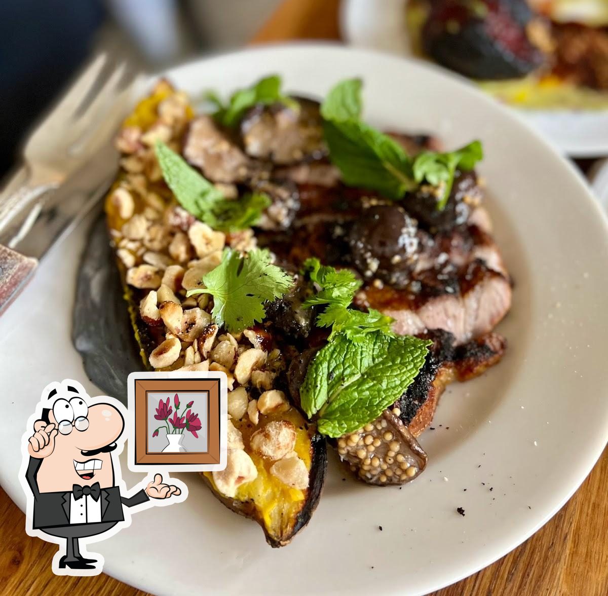 Homer, Seattle - Restaurant menu, prices and reviews