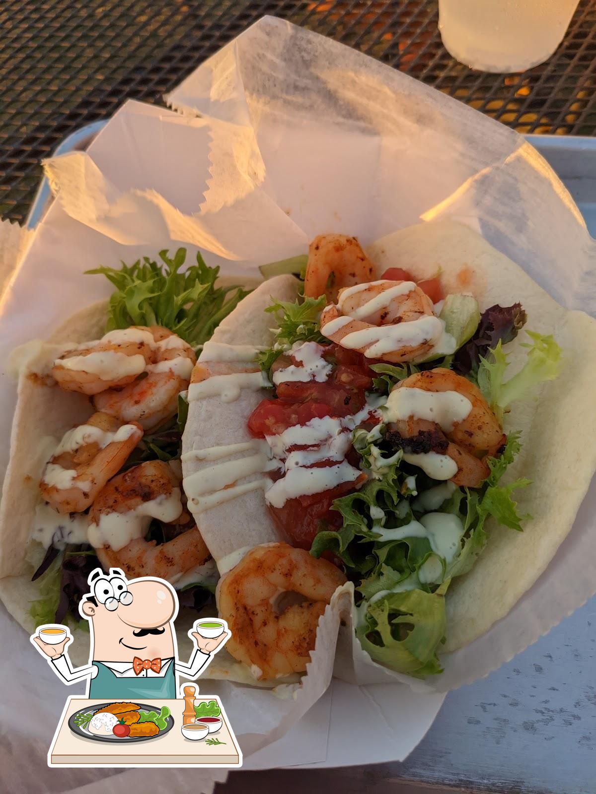 Dockside Cafe in Sandusky - Restaurant menu and reviews