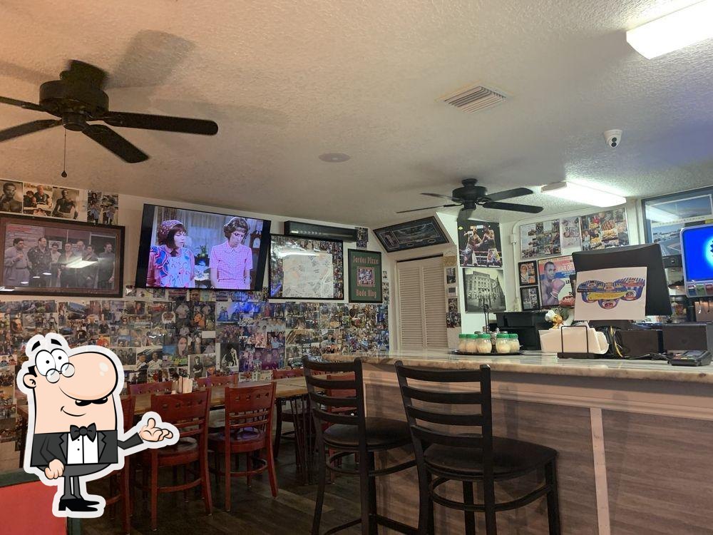 Super Sardo's Pizza, Largo - Restaurant menu, prices and reviews