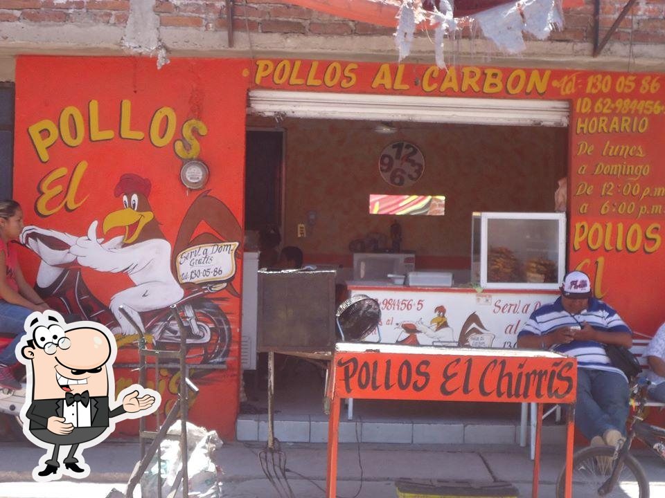 Restaurante Pollos asados y rostizados el chirris, Salamanca ...