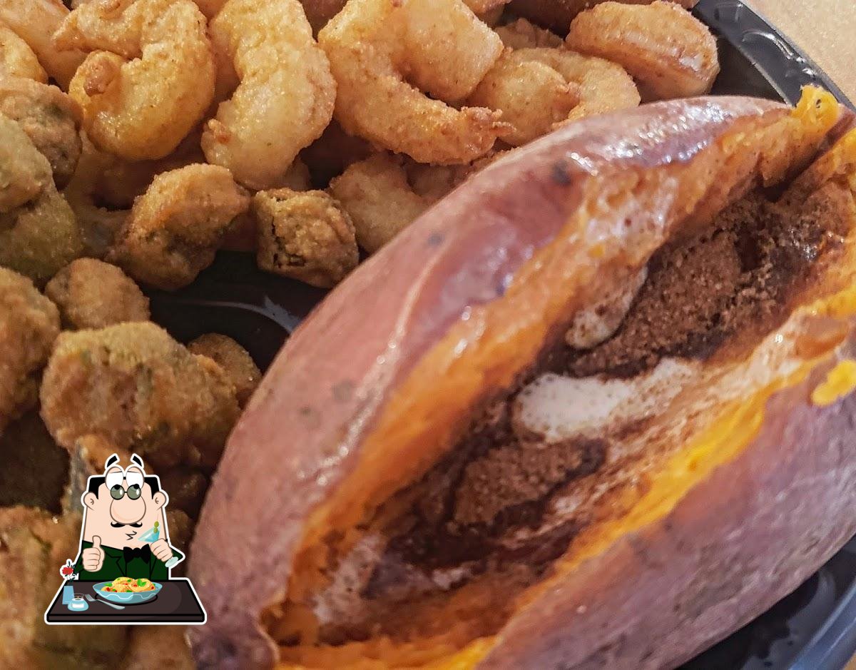 Carolina Calabash, Conway - Restaurant menu, prices and reviews