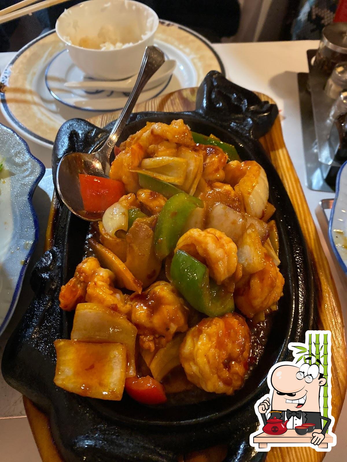 Golden Sun, Chinese Restaurant in Cancelada - Restaurant reviews