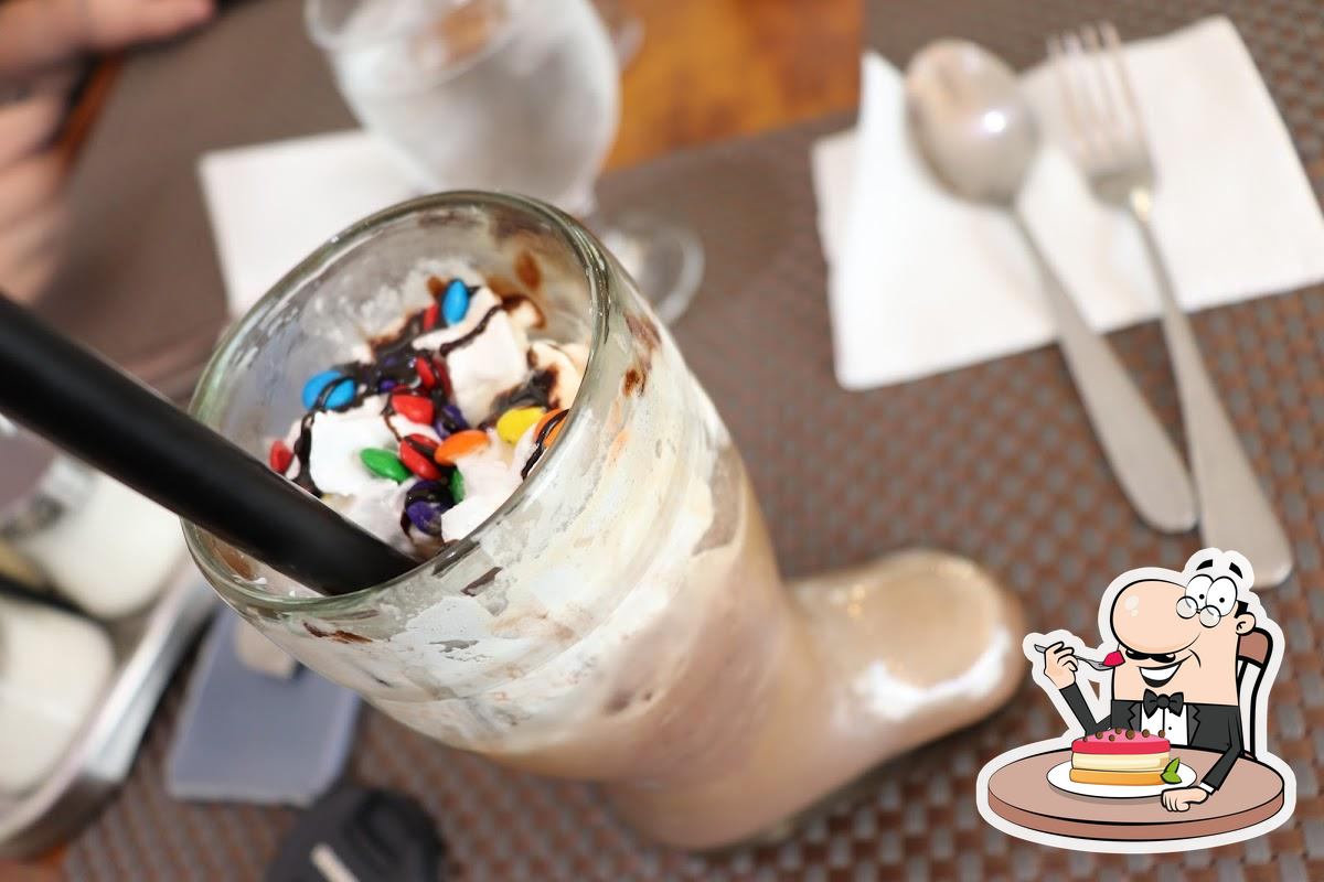 La Cathedral Cafe, Manila - Restaurant menu and reviews