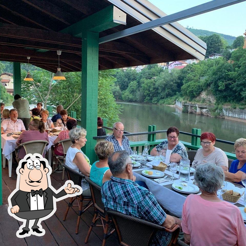 Nova Bentbaša restaurant, Sarajevo - Restaurant menu and reviews