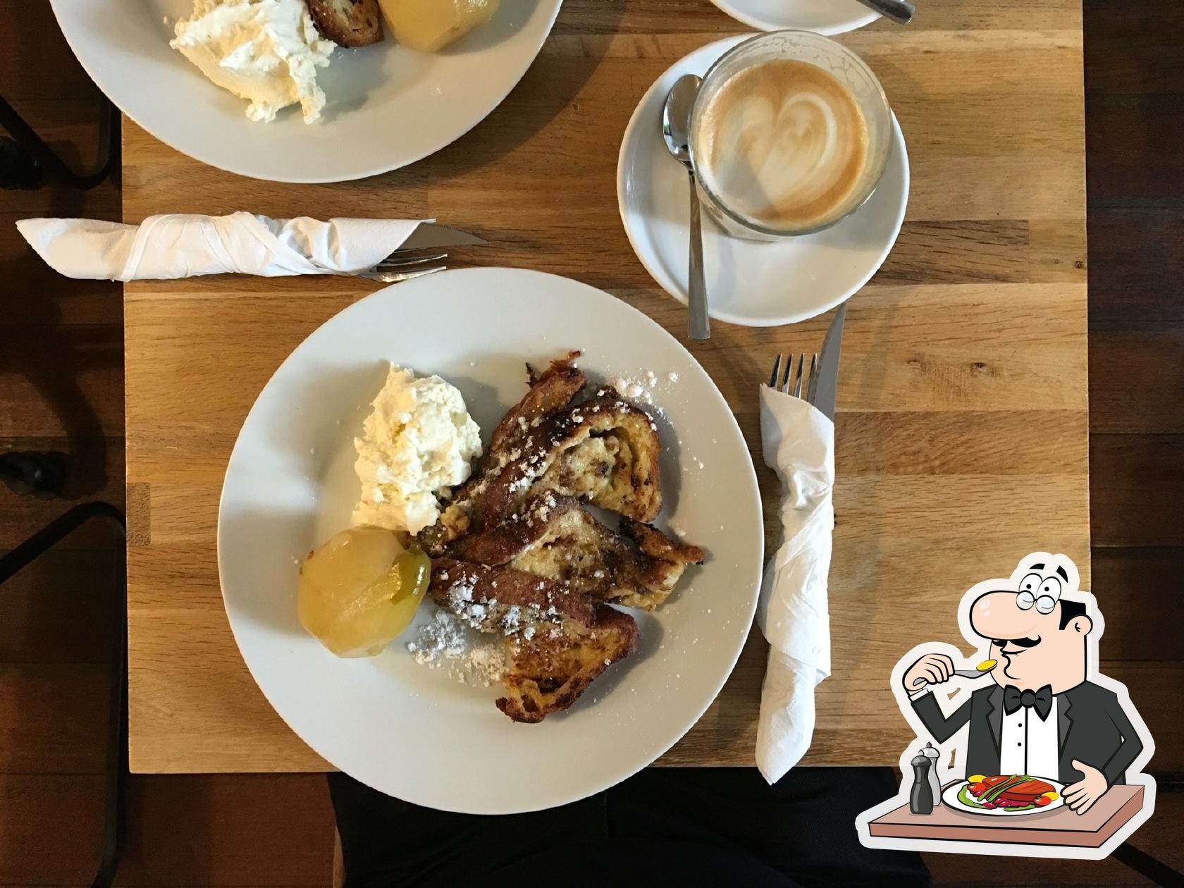 Parlor Coffee, Saint-Gilles, Chau. de Charleroi 203 - Restaurant reviews