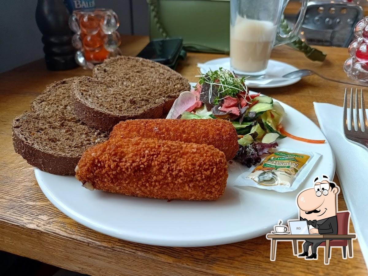 Paviljoen Struis, Ridderkerk - Restaurant menu, prices and reviews