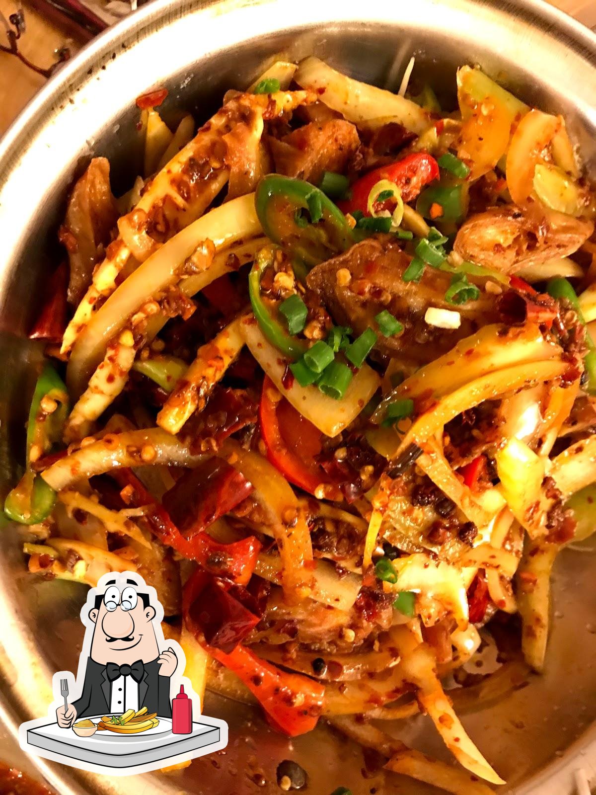 Red Pepper Chinese Restaurant, Lawrence - Restaurant menu, prices and ...