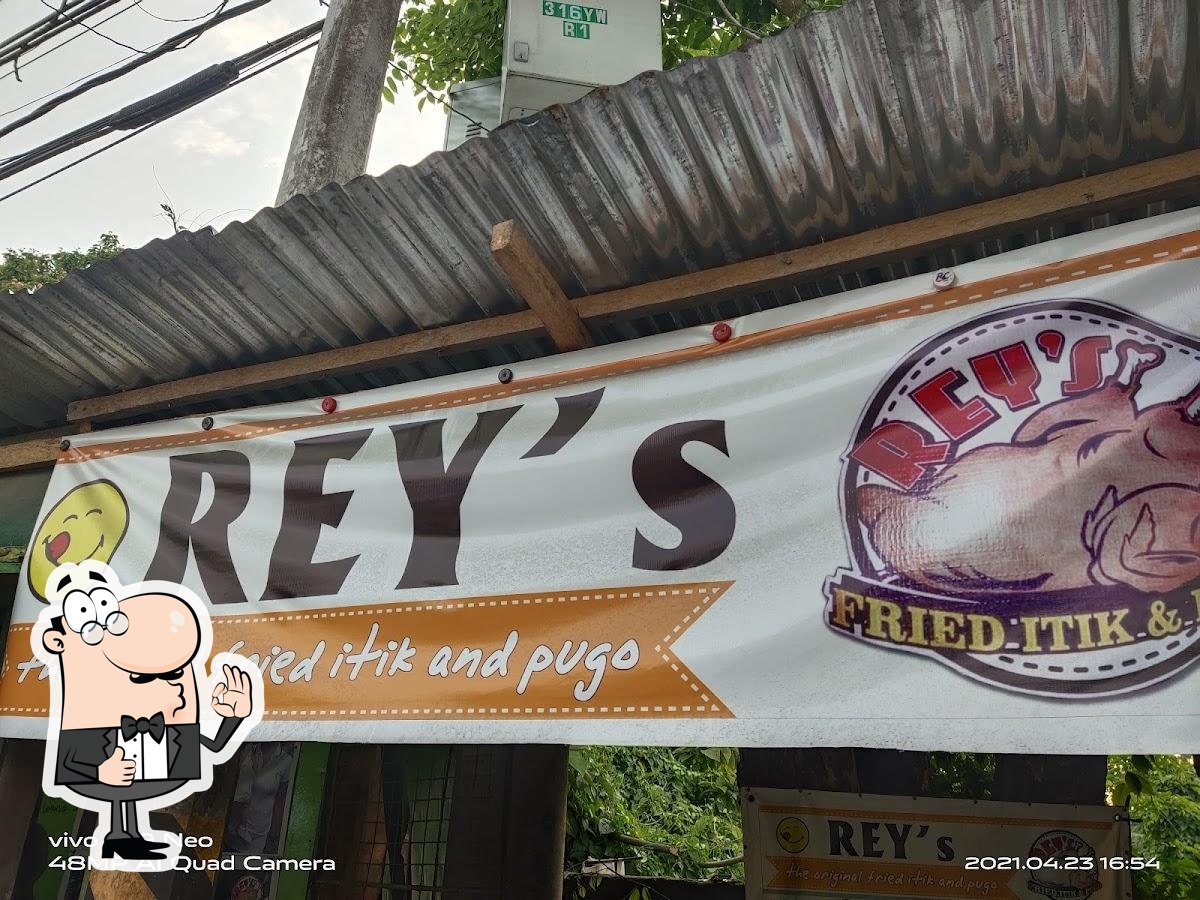 Rey's fried itik and pugo, Baliuag - Restaurant menu, prices and reviews