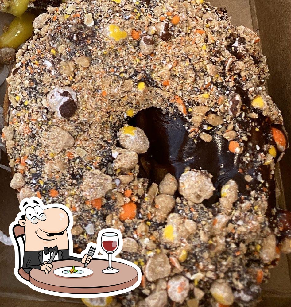 Shaka Donuts in Orlando - Restaurant menu and reviews