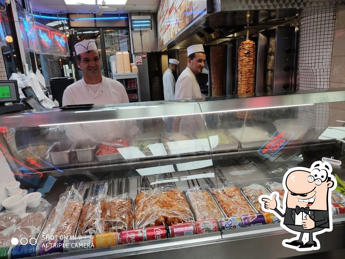 Southgate Kebab House ️, 8A Station Parade in London - Restaurant menu ...