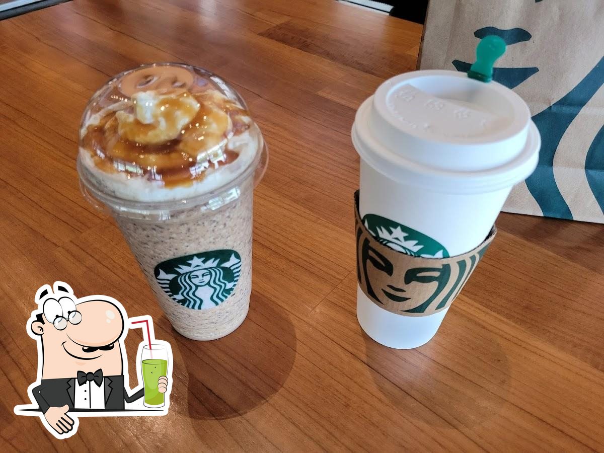 Starbucks Coffee Rest Area KM 360B - Restaurant menu, prices and reviews