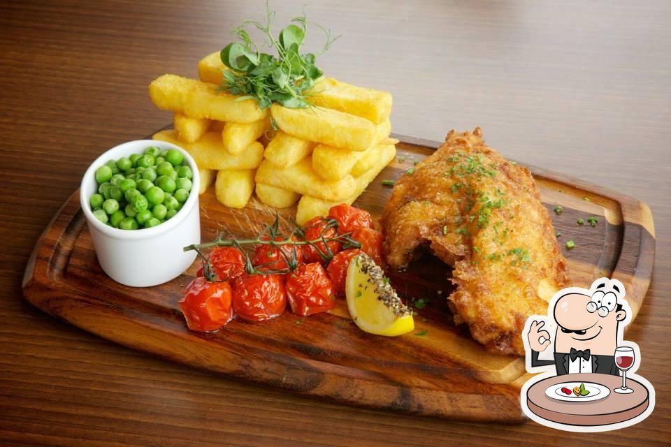 The Waterside, Main Rd in Rollesby - Restaurant reviews