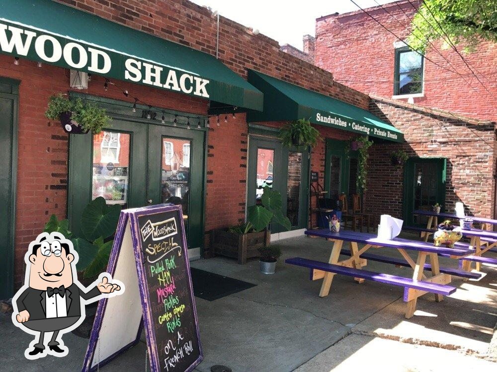 The Wood Shack Soulard in St. Louis - Restaurant menu and reviews