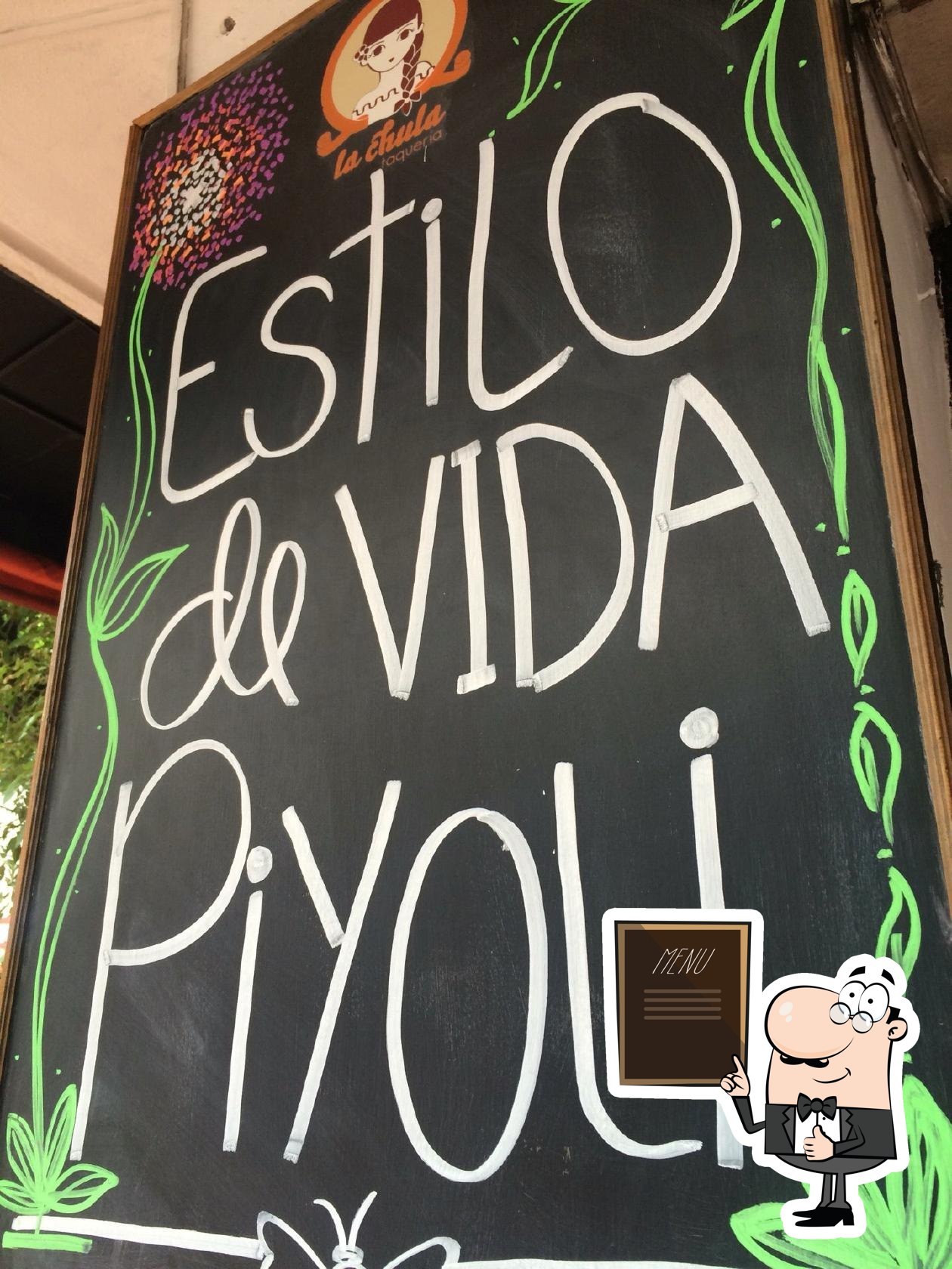 La Chula, Ciudad de México - Menú del restaurante, precios y reseñas