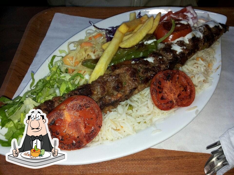 Ristorante Turkish Istanbul Kebabbaro, Roma - Carta del restaurante y ...