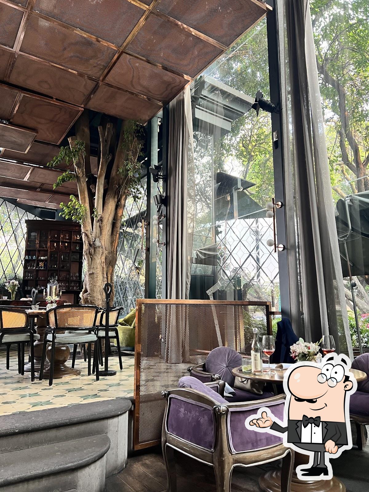 Filigrana, Ciudad de México, Chapultepec (estación) - Menú del ...