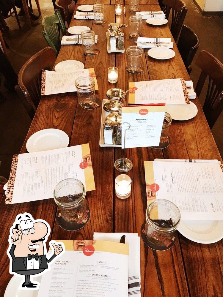 Pastaria, Clayton - Restaurant menu, prices and reviews