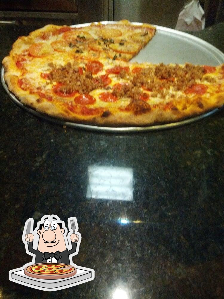 Peppino's Pizza in Mahopac - Restaurant menu and reviews