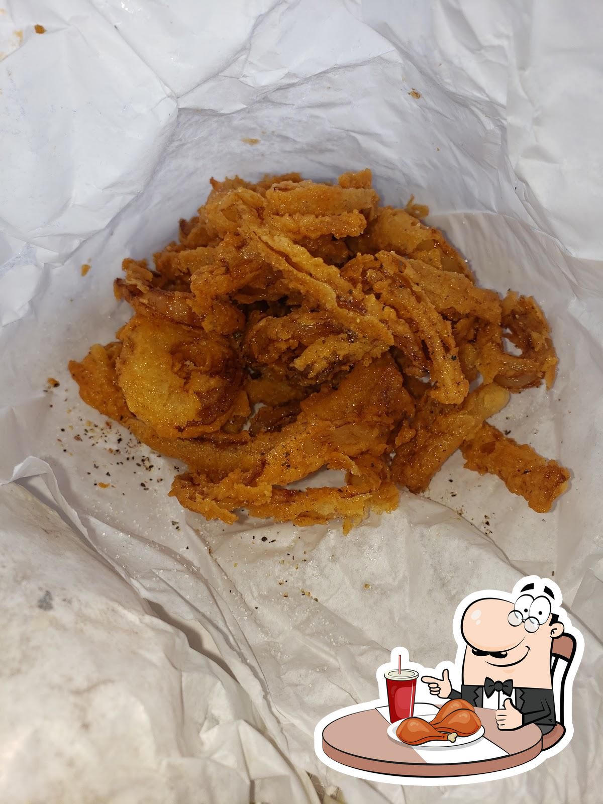 Rocket Drive Inn in Jennings - Restaurant menu and reviews