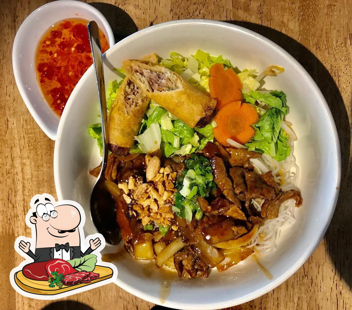 Saigon House in Moncton - Restaurant menu and reviews