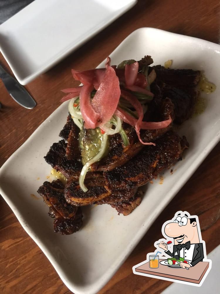 Six Acres in Vancouver - Restaurant menu and reviews