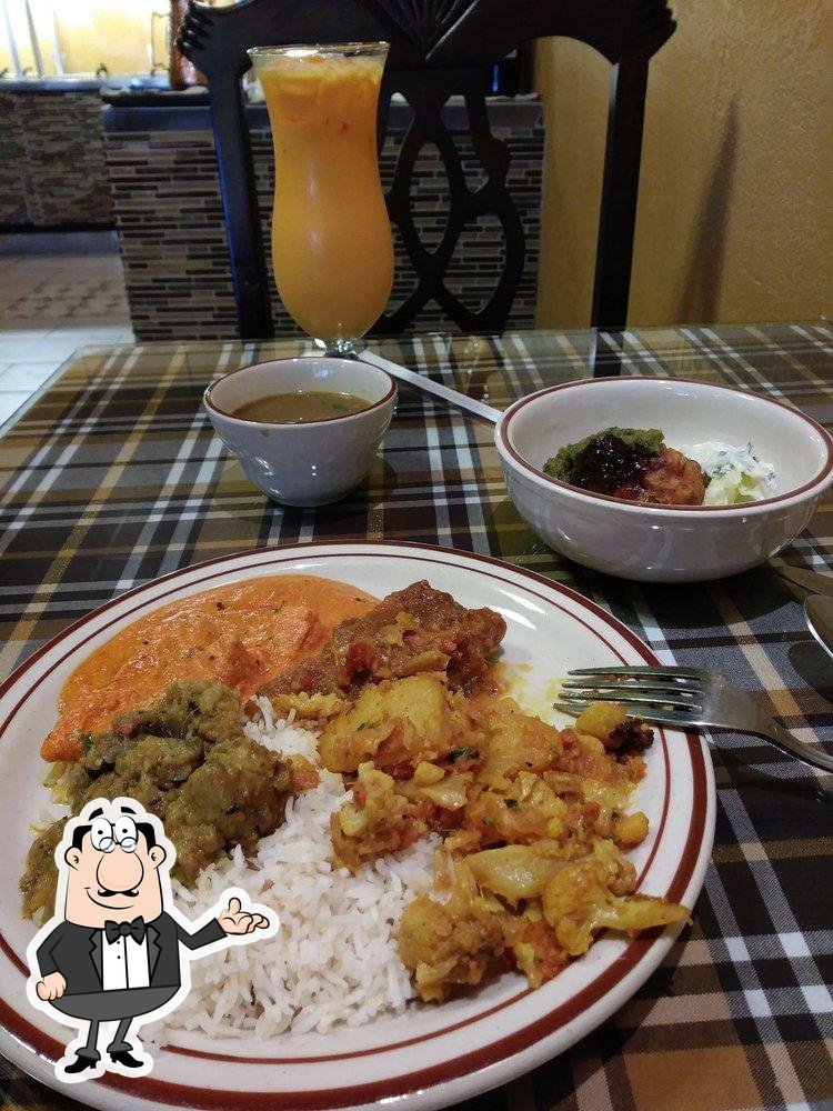Spice of India, Hesperia - Restaurant menu, prices and reviews